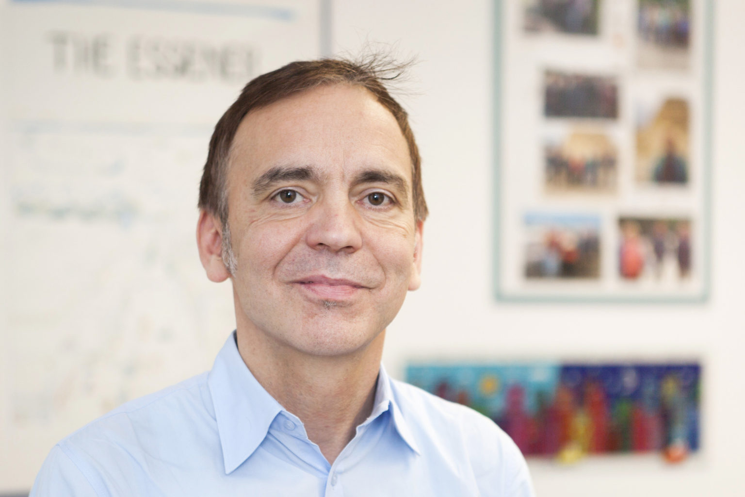 Wer wir sind – Integrationsmodell Ortsverband Essen e.V.